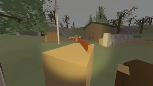 Ornate Musket | Unturned Bunker Wiki | Fandom