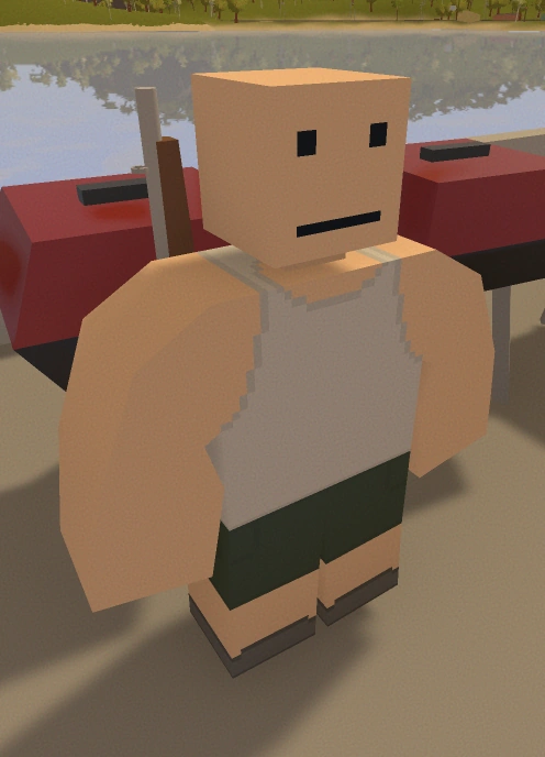 Alexandre | Unturned Bunker Wiki | Fandom