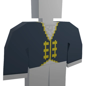 Navy Top | Unturned Bunker Wiki | Fandom