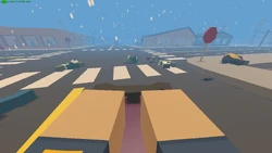 Snowmobile | Unturned Bunker Wiki | Fandom