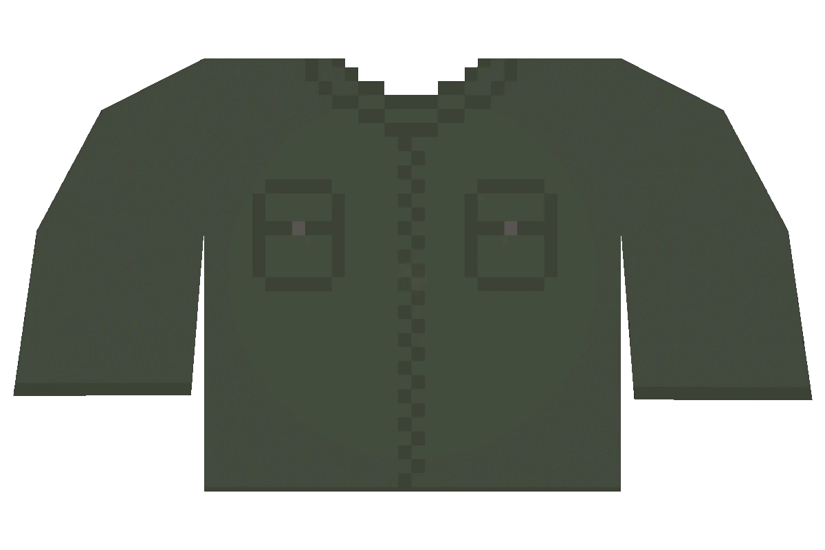 Jacket | Unturned Bunker Wiki | Fandom