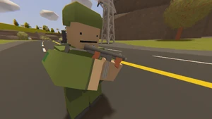 Lancehead | Unturned Bunker Wiki | Fandom