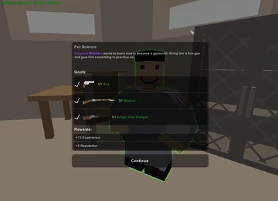 For Science | Unturned Bunker Wiki | Fandom