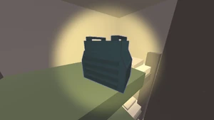 Riot Vest | Unturned Bunker Wiki | Fandom