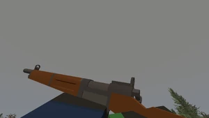 Carabine | Unturned Bunker Wiki | Fandom