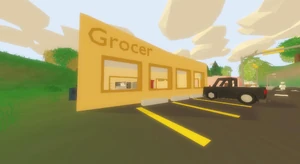 Grocer | Unturned Bunker Wiki | Fandom