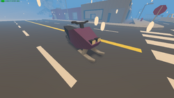 Snowmobile | Unturned Bunker Wiki | Fandom