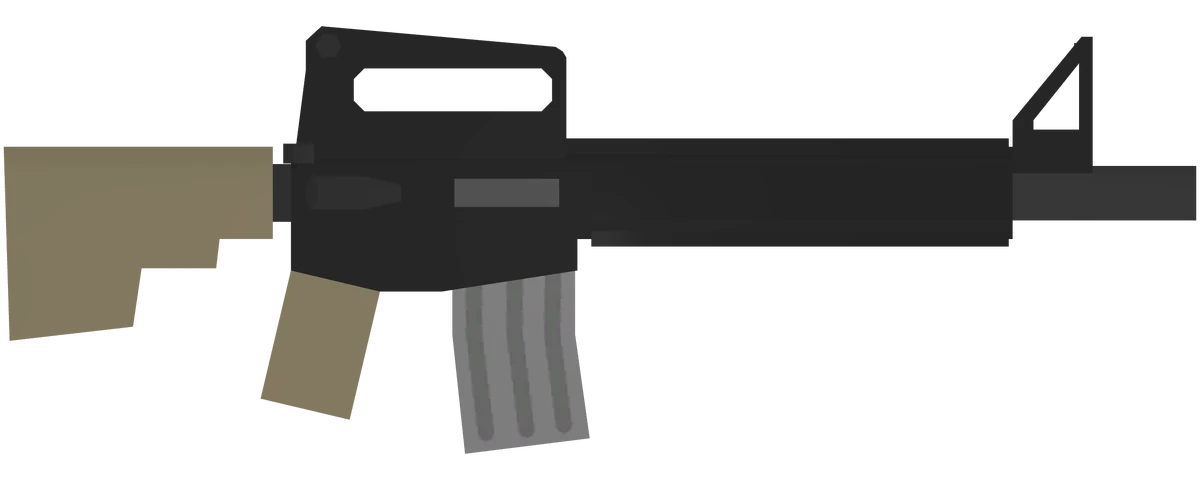 Category:Assault Rifle | Unturned Bunker Wiki | Fandom