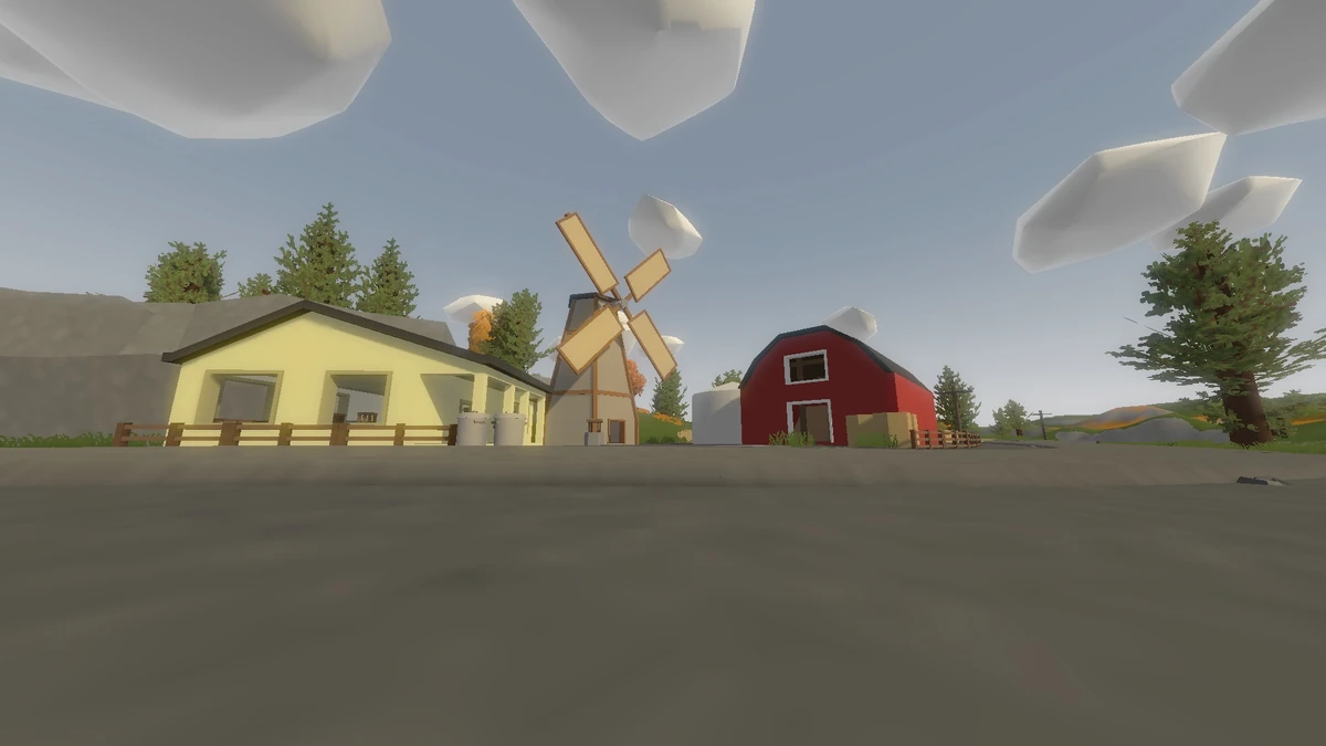 Nordvik Farm | Unturned Bunker Wiki | Fandom