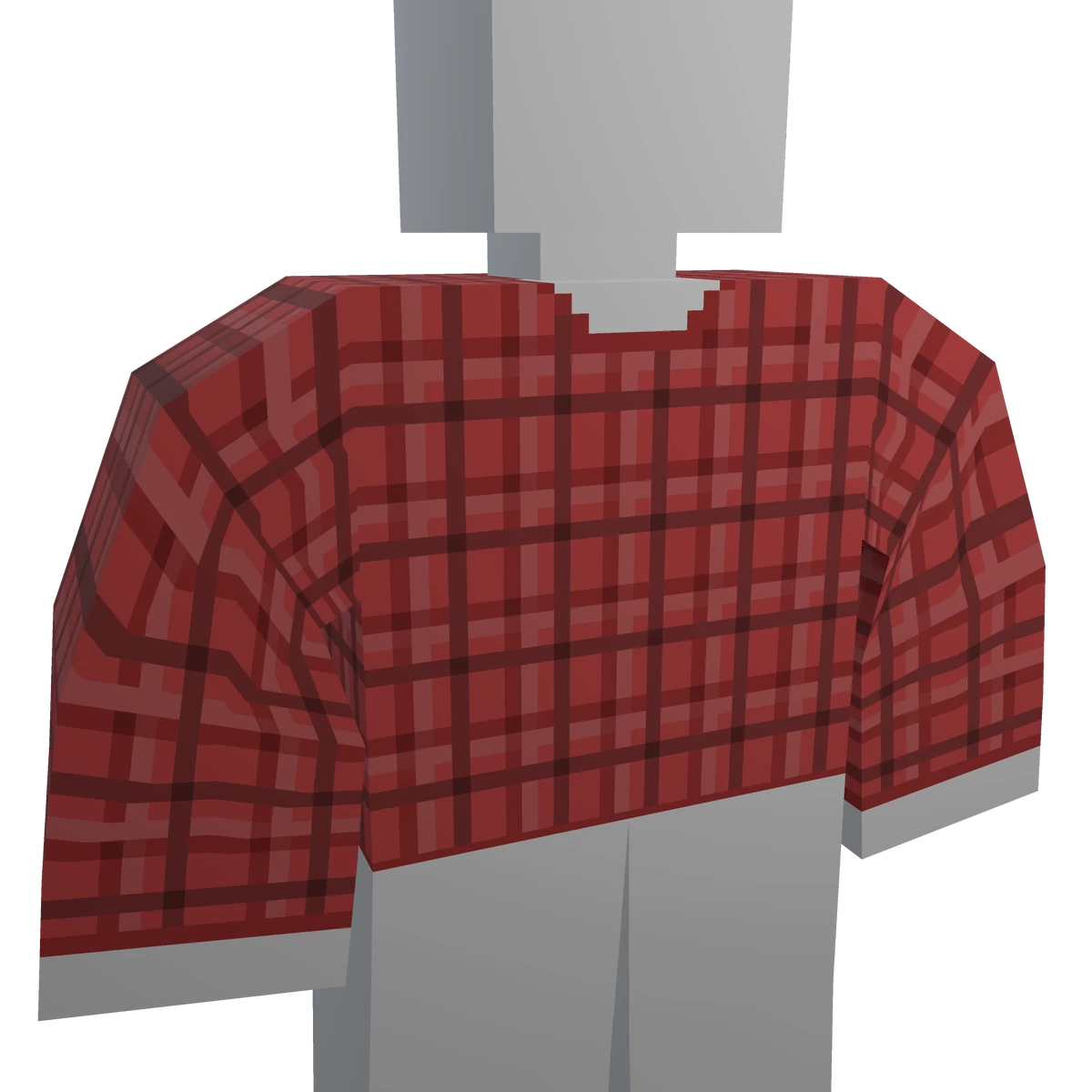 Red Plaid Shirt | Unturned Bunker Wiki | Fandom