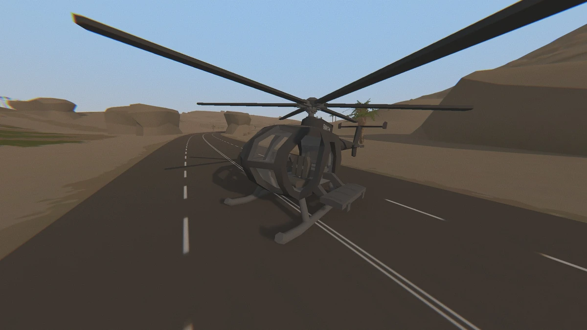 HH-6 | Unturned Bunker Wiki | Fandom