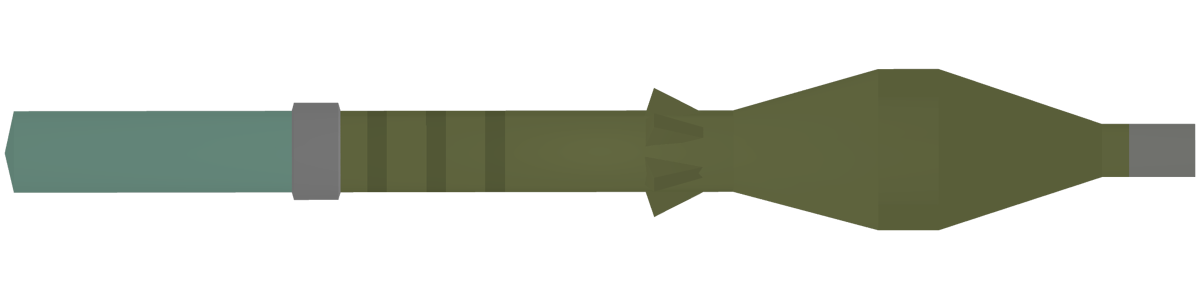 Explosive Rocket | Unturned Bunker Wiki | Fandom