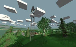 Radio Tower | Unturned Bunker Wiki | Fandom