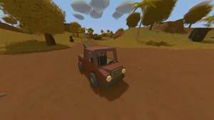 Rhinoceros | Unturned Bunker Wiki | Fandom