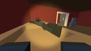 Tactical Musket | Unturned Bunker Wiki | Fandom