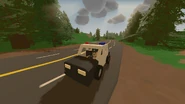 Police Car | Unturned Bunker Wiki | Fandom