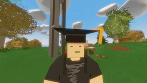 Graduation Cap | Unturned Bunker Wiki | Fandom