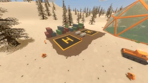 Off Limits, Yukon | Unturned Bunker Wiki | Fandom