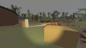 Ornate Musket | Unturned Bunker Wiki | Fandom