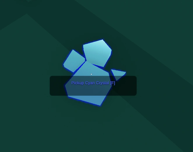 Cyan Crystal (A6 Polaris) | Unturned Bunker Wiki | Fandom