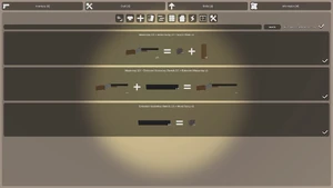 Extended Masterkey Barrels | Unturned Bunker Wiki | Fandom