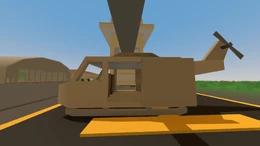 Transport Heli | Unturned Bunker Wiki | Fandom