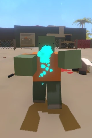 Acid Zombie | Unturned Bunker Wiki | Fandom