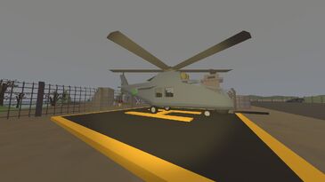 Attack Heli | Unturned Bunker Wiki | Fandom