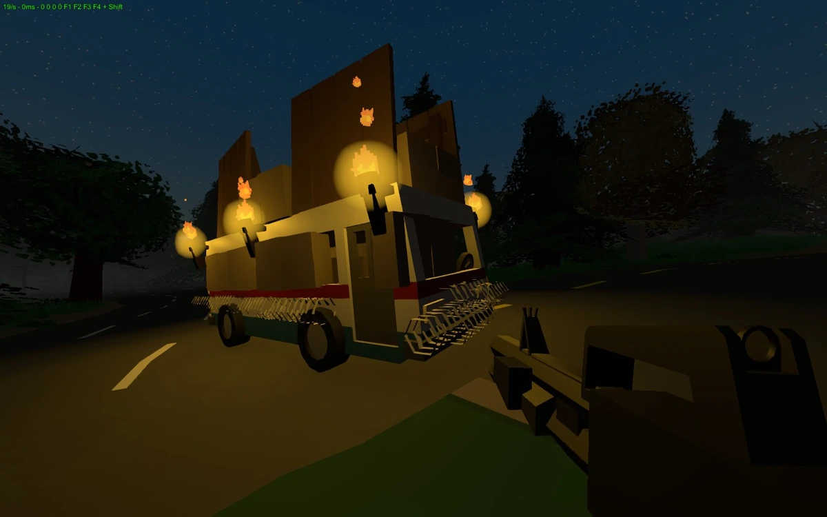User blog:Atom Spark/Some screenshots of Unturned. | Unturned Bunker ...