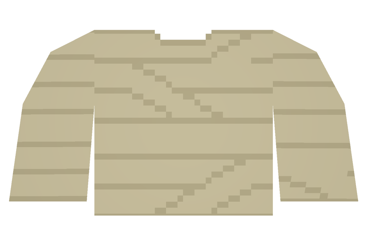 Mummy Top | Unturned Bunker Wiki | Fandom