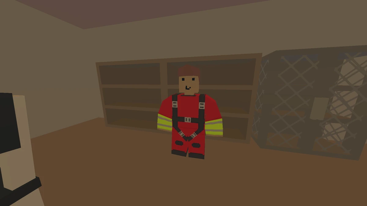 Captain Norton | Unturned Bunker Wiki | Fandom