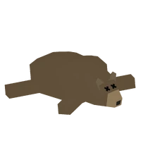 Bear Corpse | Unturned Bunker Wiki | Fandom