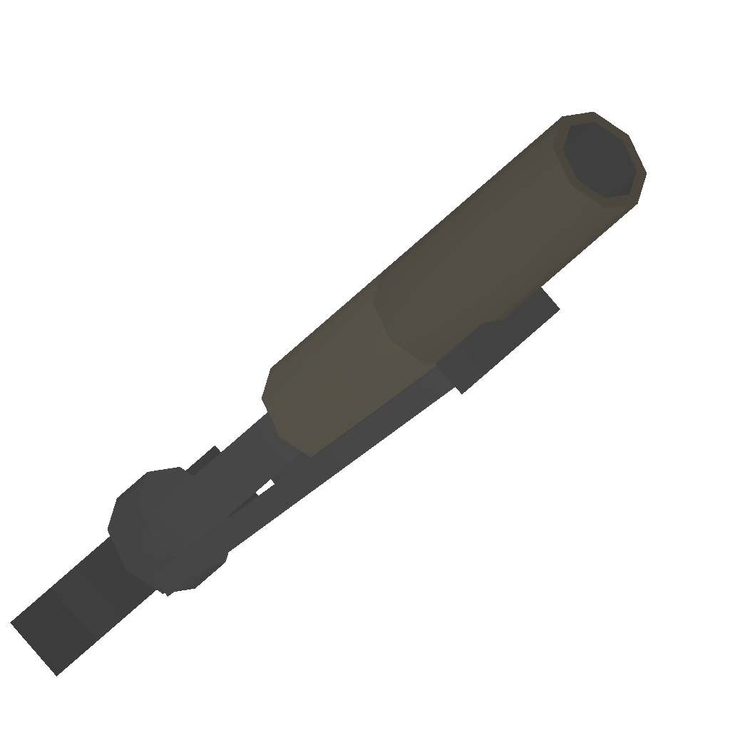 Knee Mortar | Unturned Bunker Wiki | Fandom