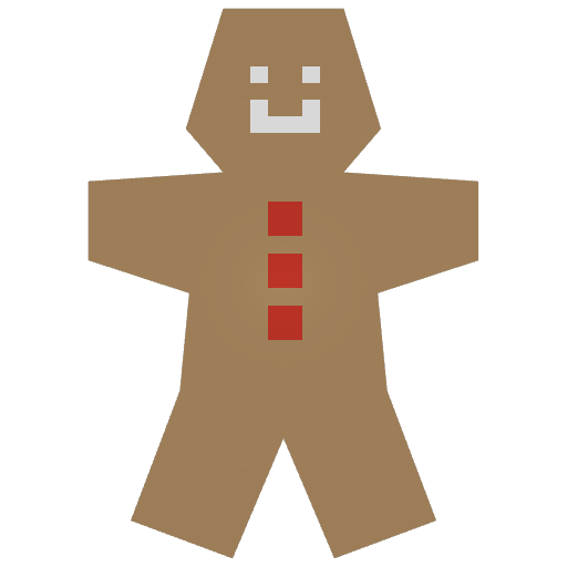 Gingerbread Cookie | Unturned Bunker Wiki | Fandom