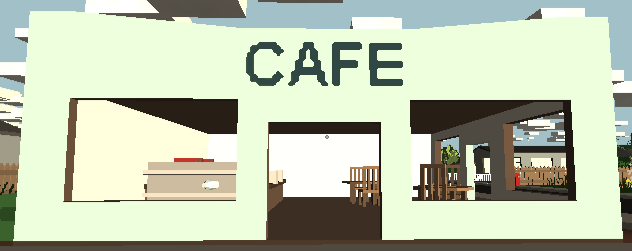 Cafe | Unturned Bunker Wiki | Fandom