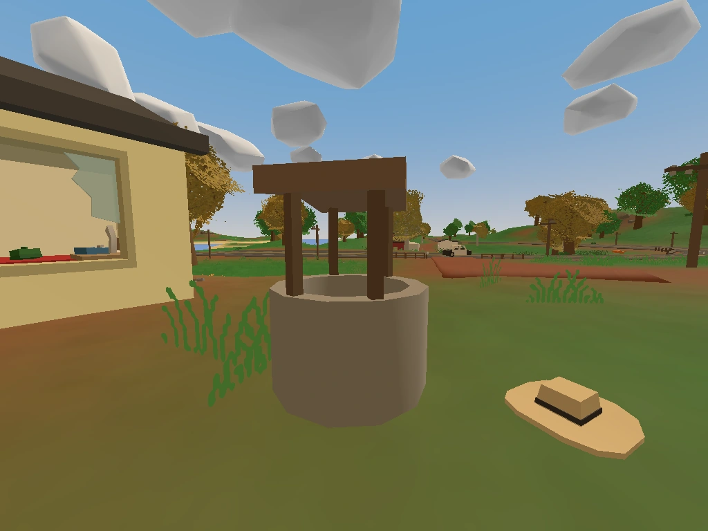 Water Well | Unturned Bunker Wiki | Fandom