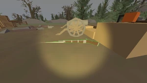 Musket | Unturned Bunker Wiki | Fandom