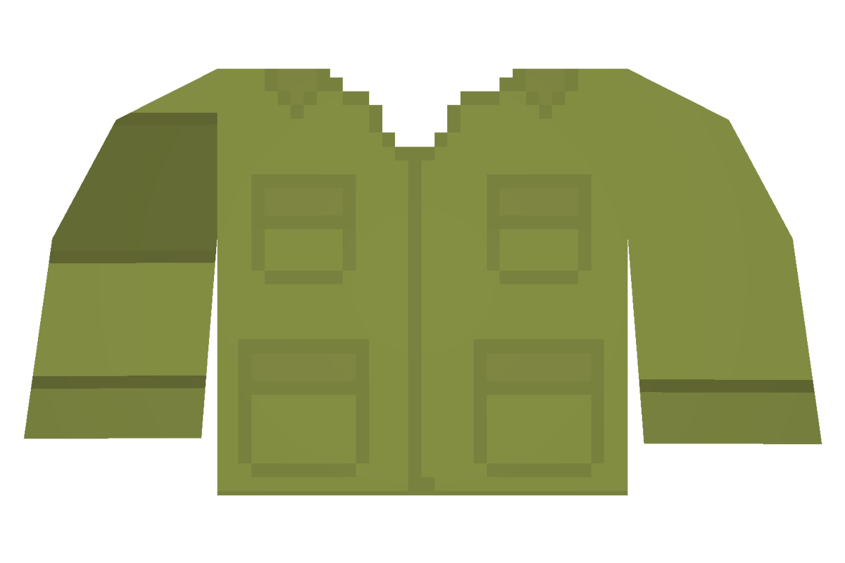 Omega Brigadier Top | Unturned Bunker Wiki | Fandom