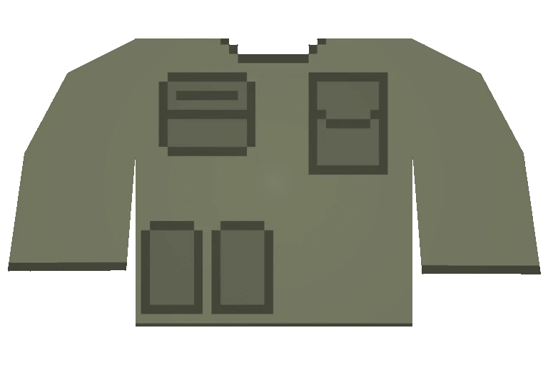 Irish Private Top | Unturned Bunker Wiki | Fandom