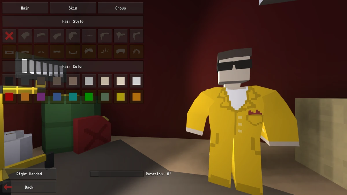 Category:Cosmetic Shirt | Unturned Bunker Wiki | Fandom