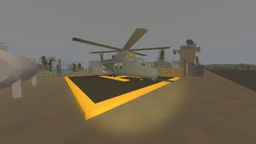 Attack Heli | Unturned Bunker Wiki | Fandom
