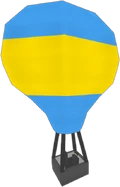 Hot Air Balloon | Unturned Bunker Wiki | Fandom