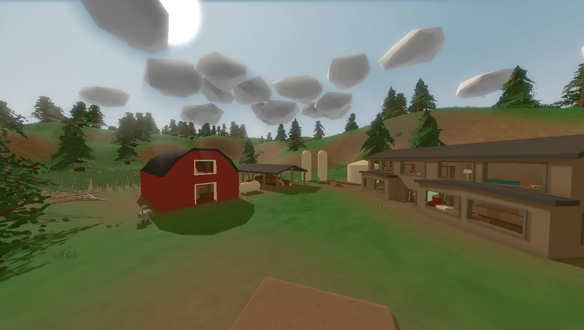 Arlington Farm (Washington) | Unturned Bunker Wiki | Fandom