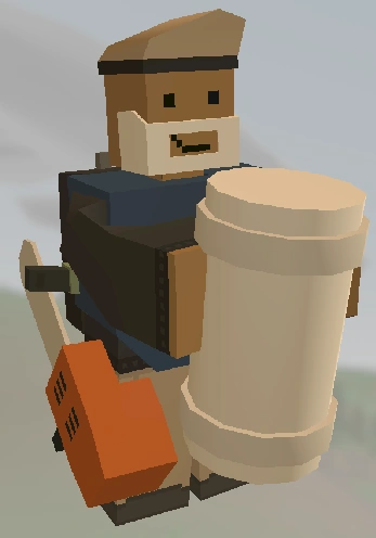 Bedroll | Unturned Bunker Wiki | Fandom