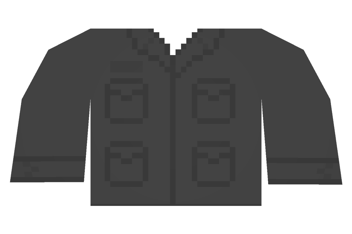 Mercenary Jacket | Unturned Bunker Wiki | Fandom