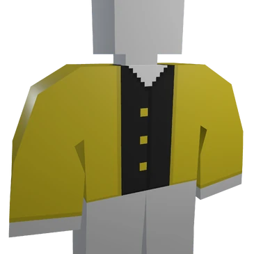 Gold Suit Top | Unturned Bunker Wiki | Fandom