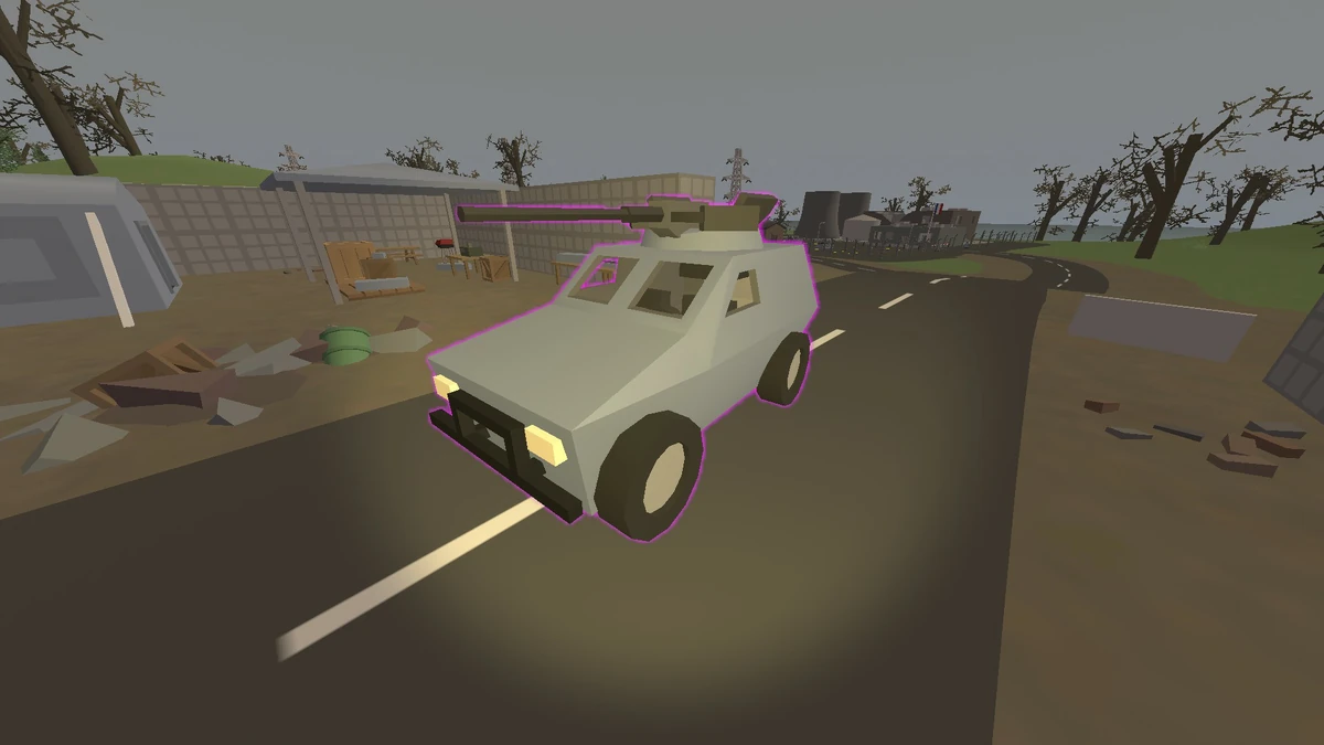 Stomper | Unturned Bunker Wiki | Fandom