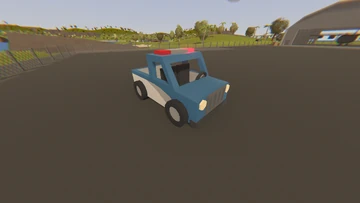 Police Truck | Unturned Bunker Wiki | Fandom