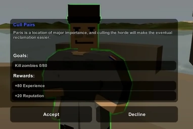 Cull Paris | Unturned Bunker Wiki | Fandom