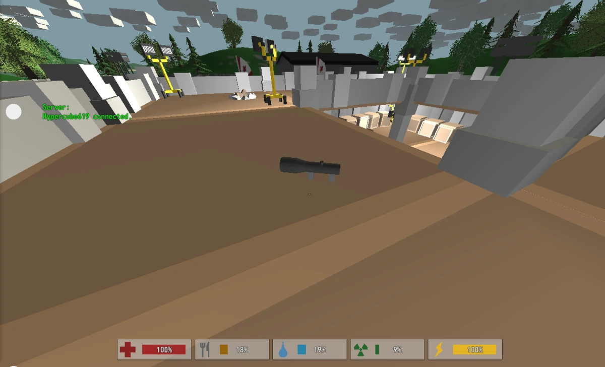 20x Zoom Scope | Unturned Bunker Wiki | Fandom